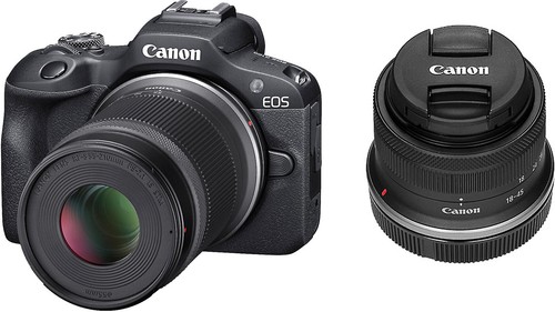 Canon EOS R100 Two Lens Package | eBay