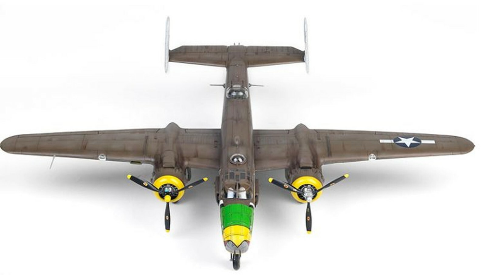 ACADEMY 1/48 Scale USAAF B-25D "Pacific Theatre" Hobby Plastic Model Kit #12328 | eBay