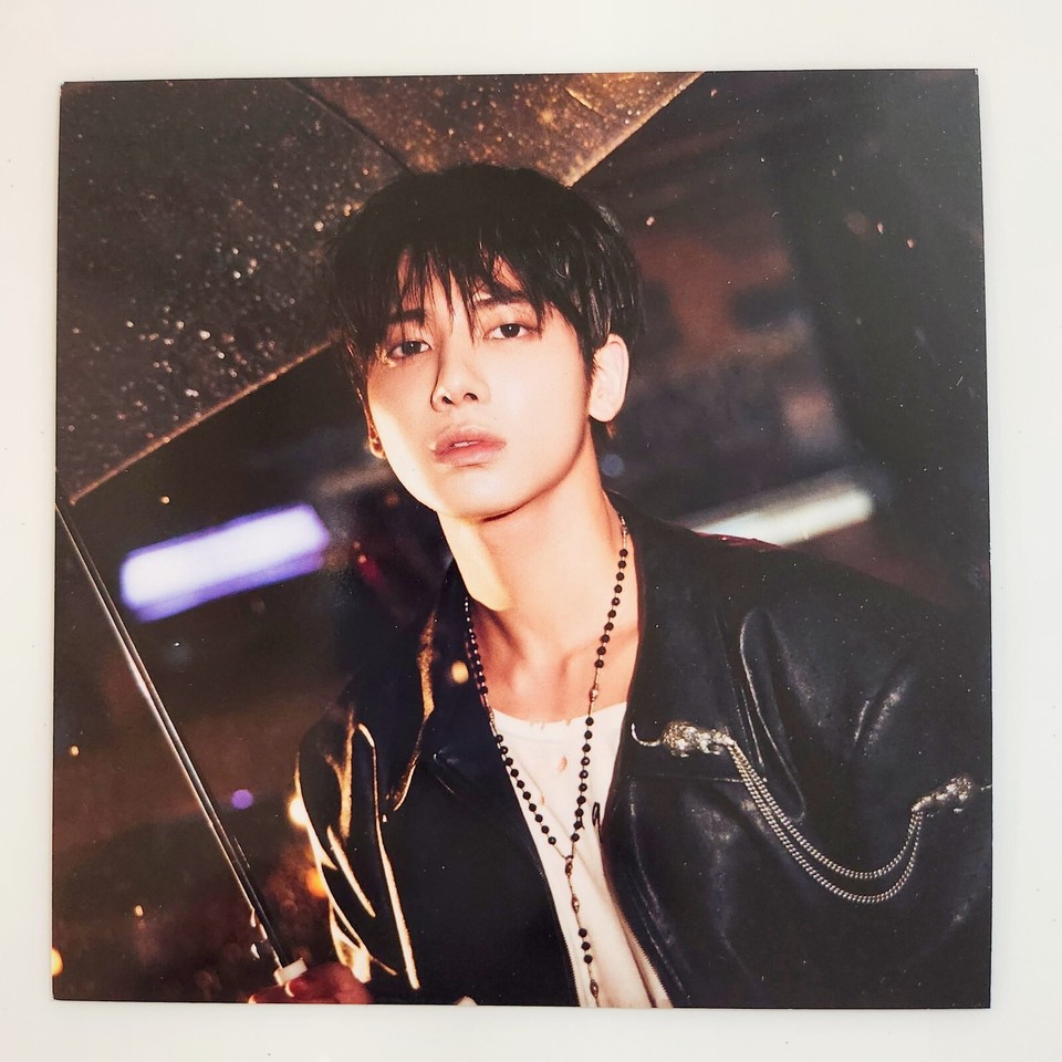 TXT The Name Chapter: FREEFALL Official POB/Photo card/Postcard+Track ...