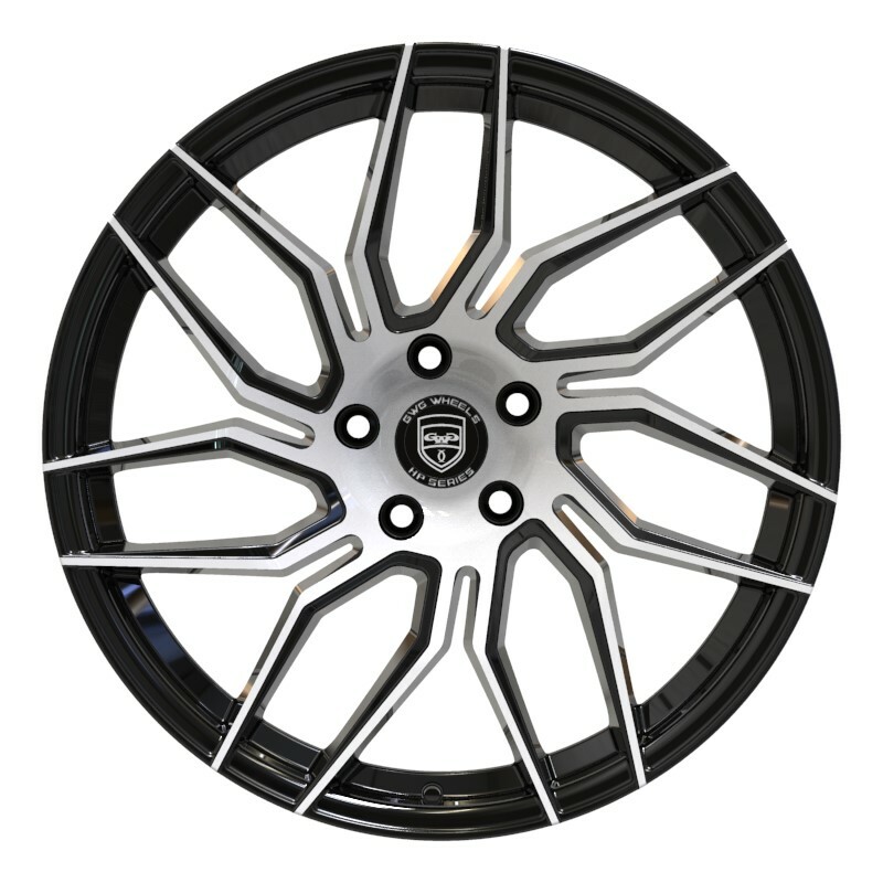 Lincoln Ls Black Rims