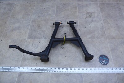 1981 Suzuki GS850 GL S514-2) main frame center stand with spring | eBay