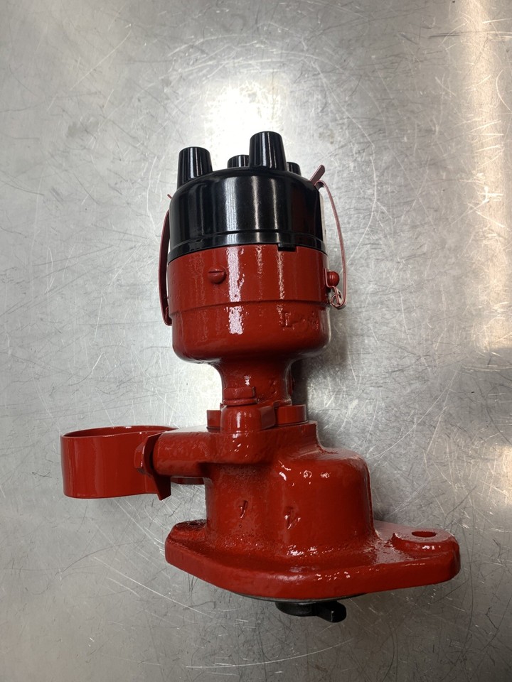 Professionally Rebuilt IH Farmall 4 Cylinder Distributor Advance 40L ...
