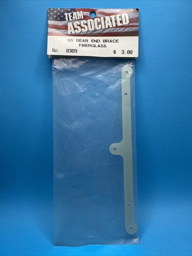Team Associated 8309 RC10LSS Rear End Brace Fiberglass 10LSS | eBay