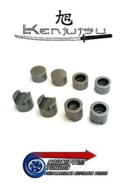 Valve Lifter Follower Bucket Test Shim Set- fits RNN14 GTiR Pulsar ...