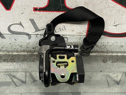 (AS) MERCEDES BENZ W211 E CLASS REAR SEAT BELT RIGHT SIDE A2118600685 ...
