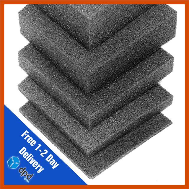 Flight Case Foam 2740mm x 610mm x 25mm | Full Sheet | Foam | Thick Foam ...