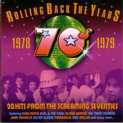 VARIOUS Rolling Back the Years - 70s: 1978 - 1979 (CD) Album (US IMPORT) 5014293125826 | eBay