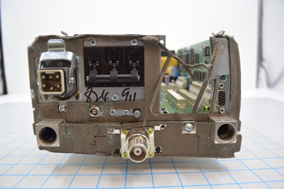 3156114-006 / APEX 3013 RF GENERATOR REV. A, 0920-00139-000 /ADVANCED ...