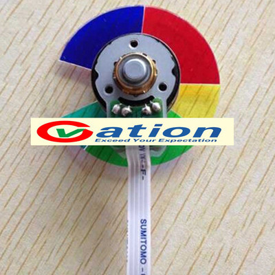 NEW Home Projector Color Wheel for Optoma DM161 Repair Replacement ...
