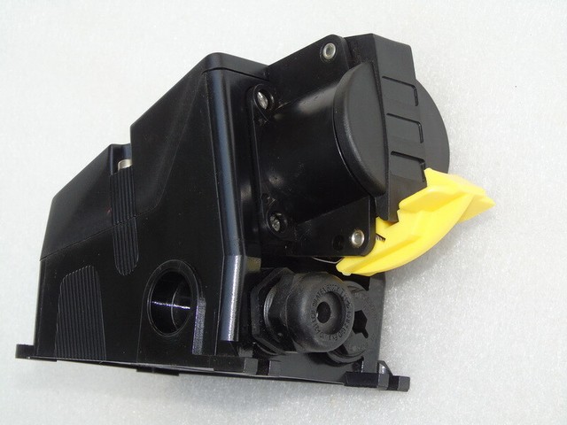 APPLETON PRE316RY PCX ATX WALL SOCKET OUTLET 16A 100-130VAC 1-GANG ...