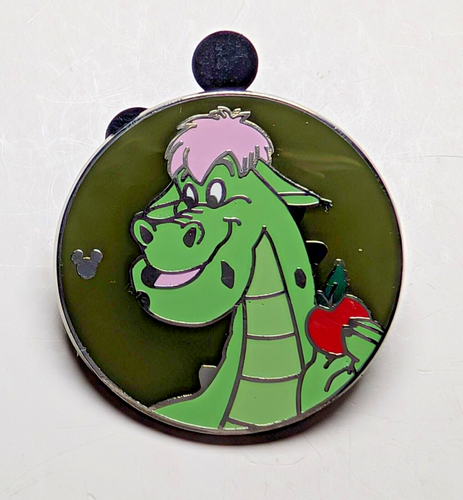 Disney Pin WDW 2015 Hidden Mickey Dragons - Elliot the Dragon [112168 ...