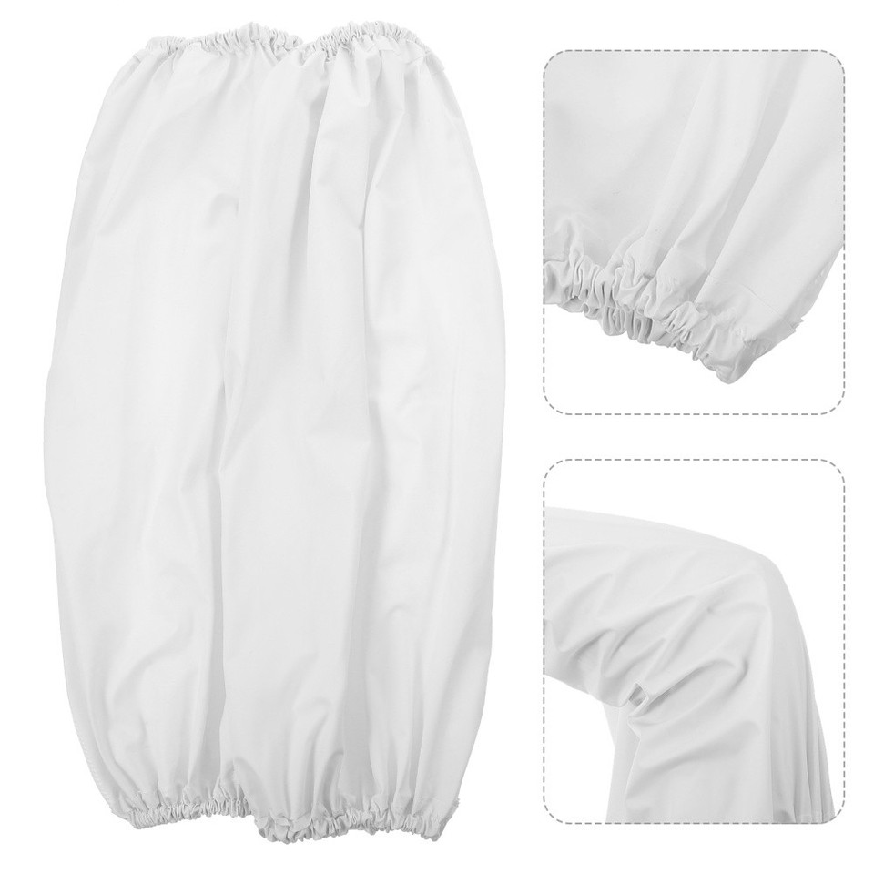 Elastic Kitchen Sleeves for Cooking Oversleeve Oversleeves Cover | eBay ...