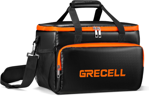 Fireproof Carrying Case for Jackery 240/300/160/500 Anker 521 Power ...