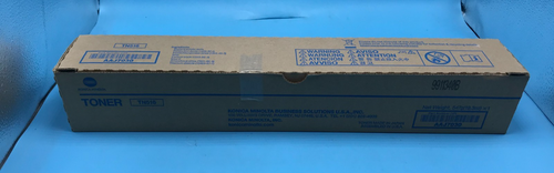 Genuine NEW Konica Minolta AAJ7030 TN516 Black Toner Print Cartridge | eBay