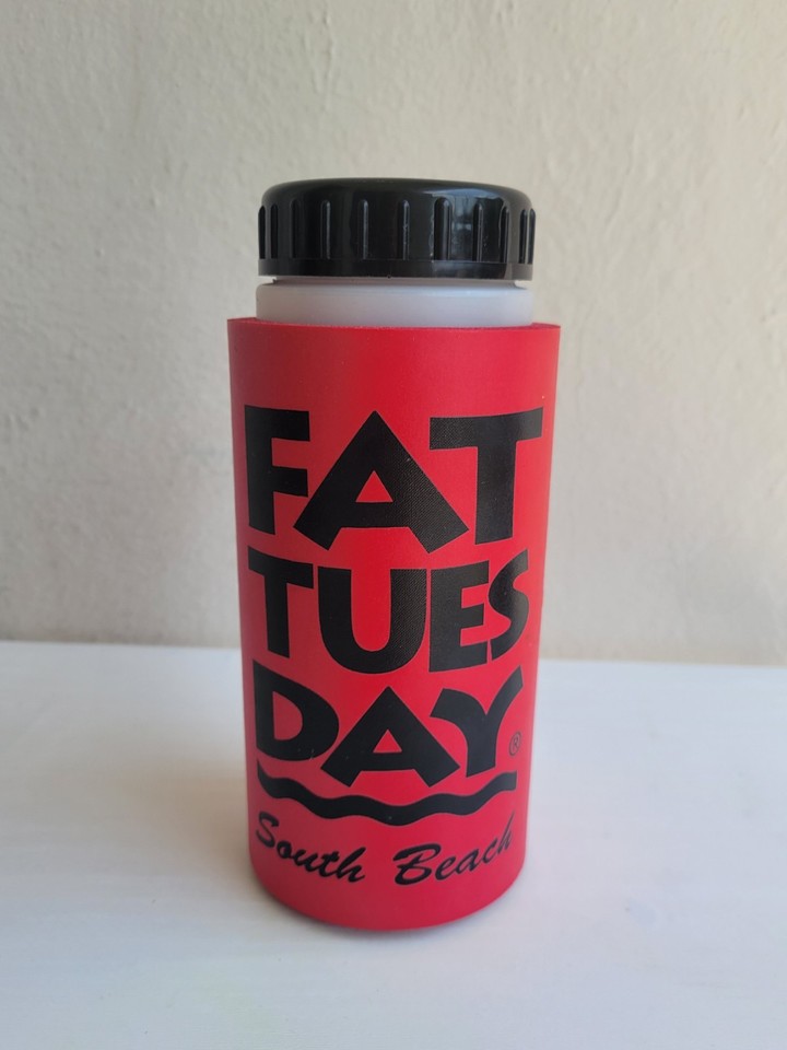 Fat Tuesday Cup Without Straw | eBay