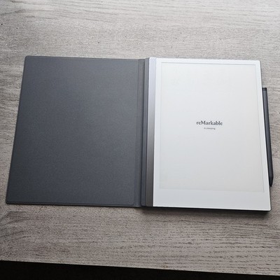 Remarkable Solutions Remarkable 2 Paper Tablet With Pen And Keyboard Folio 7090045251102| eBay