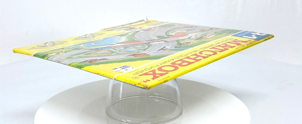 Matchbox Lesney R-1 Fold Away Flyover - Vintage 1970s Roadway Series ...