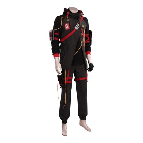 Game Scarlet Nexus Yuito Sumeragi Cosplay Costume Halloween Outfit Full ...