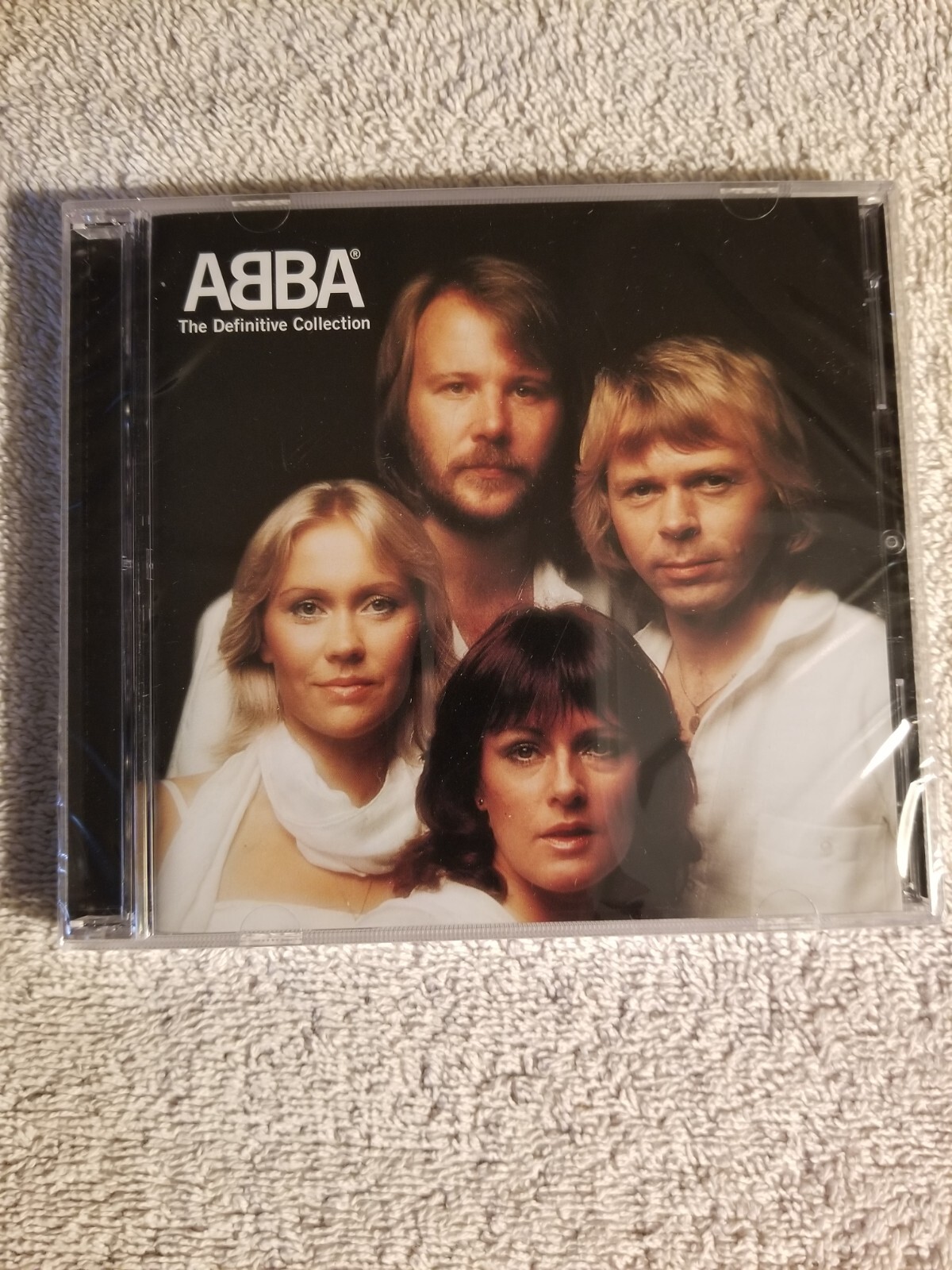 SEALED Abba Definitive Collection 37 Greatest Hits 2 CD | eBay