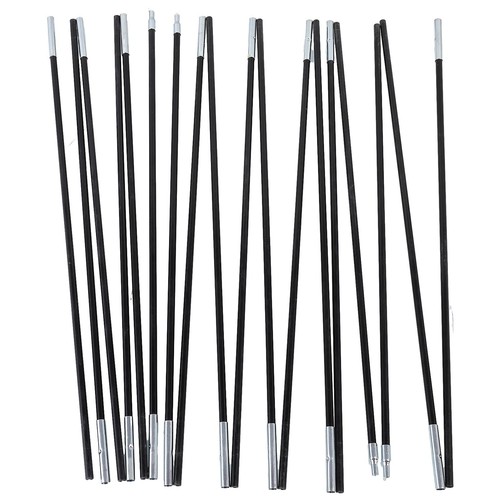 Easy to Assemble Awning Frames Kit with Collapsible Rods for Camping ...