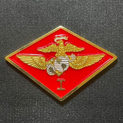 1st Marine Air Wing MAW Command Master Chief Challenge Coin | eBay