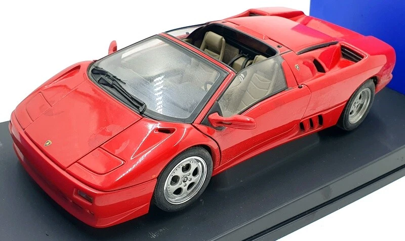 Lamborghini Diablo Red