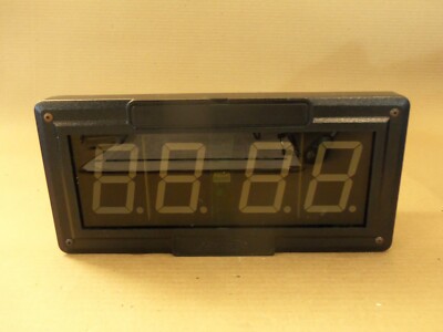 Primex Wireless Inc SNS Led Clock Screen digital 5 with 3 prong plug | eBay