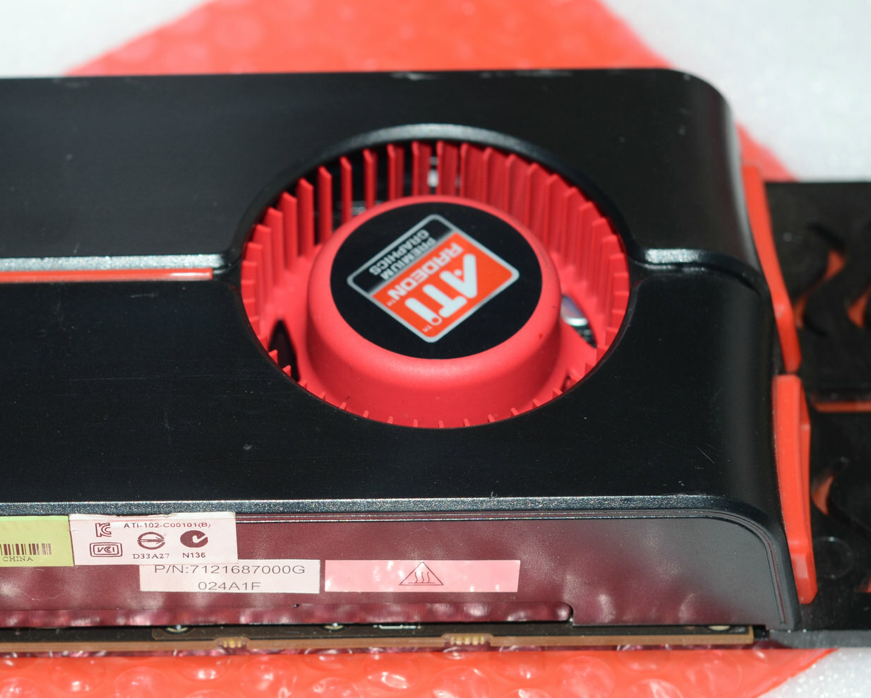 ATI Radeon HD 5870 1GB GDDR5 PCI Express x16 102C0010321 | eBay