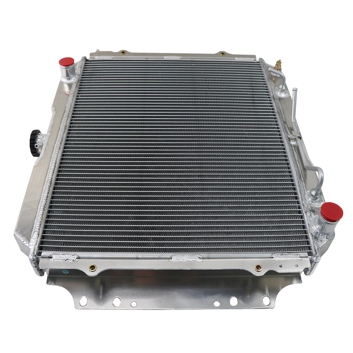 3 Row Radiator For 1987-1997 92 Holden Rodeo TF G3/G6 2.2/2.6L Petrol ...