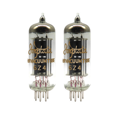 6Z4 AMPTATA VACUUM TUBE AMPLIFIER NEW TESTED NOS BOXED VALVE TUBE | eBay