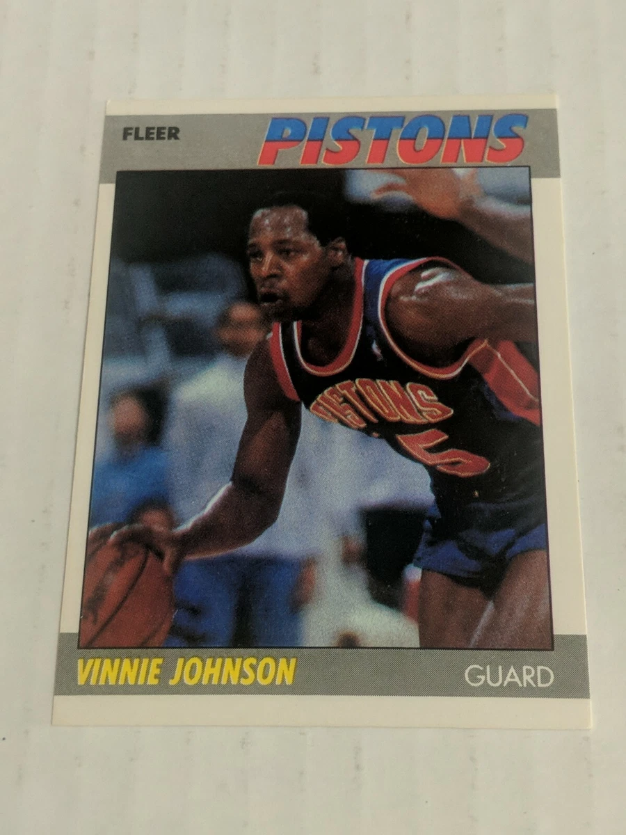Vinnie Johnson Baylor