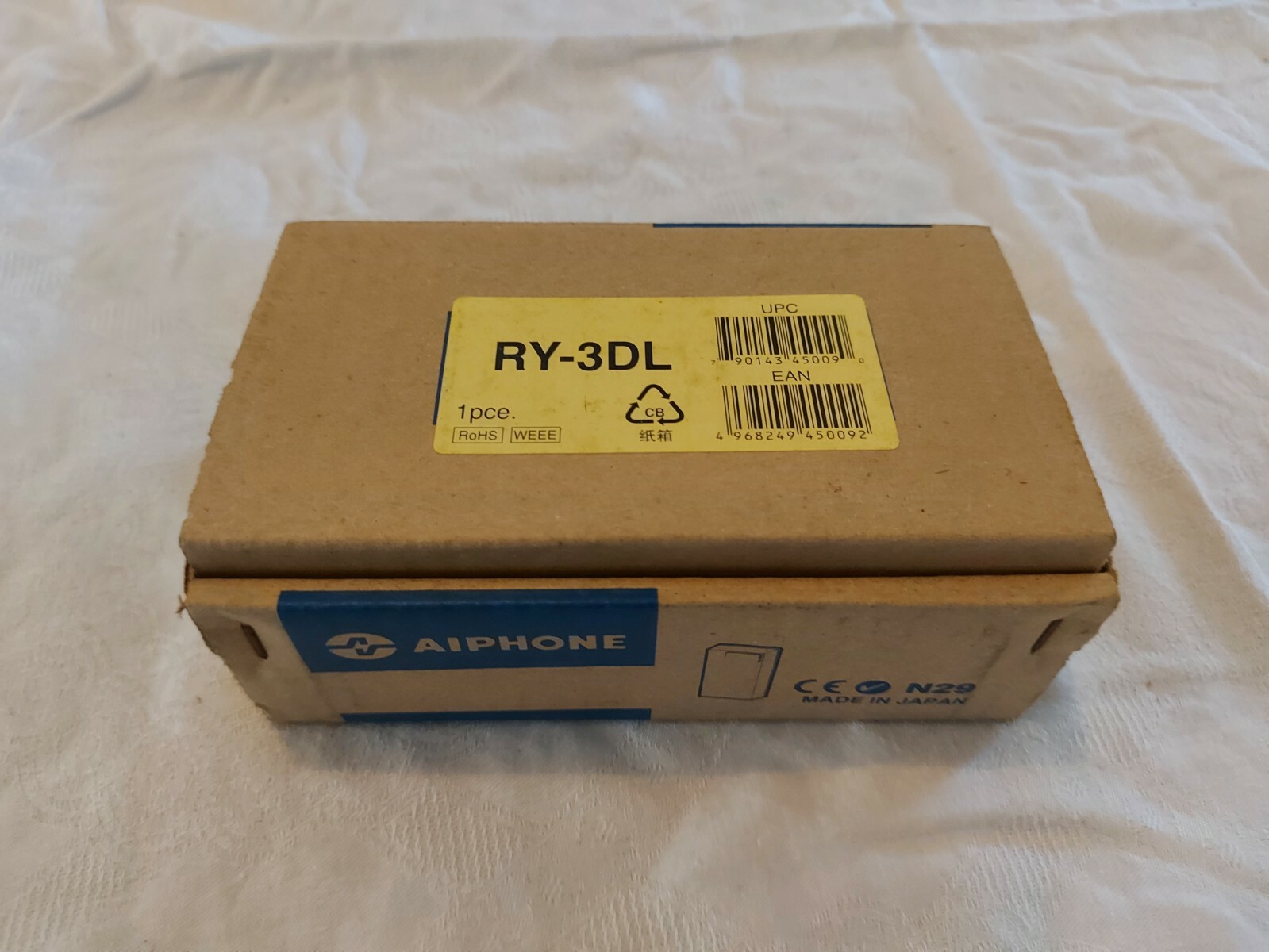 Brand New Aiphone RY-3DL Selective Door Release Adaptor | eBay