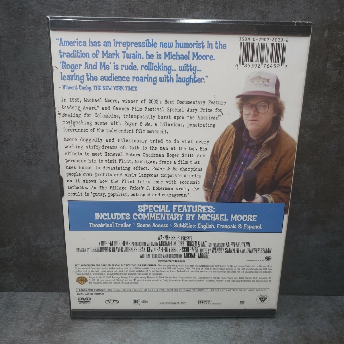 Roger And Me Trailer