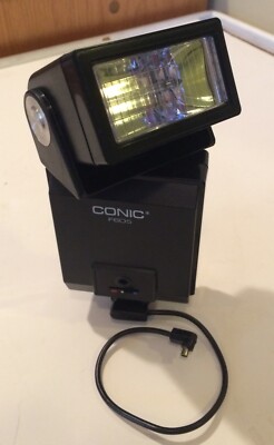 Conic F605 Flash for Camera | eBay