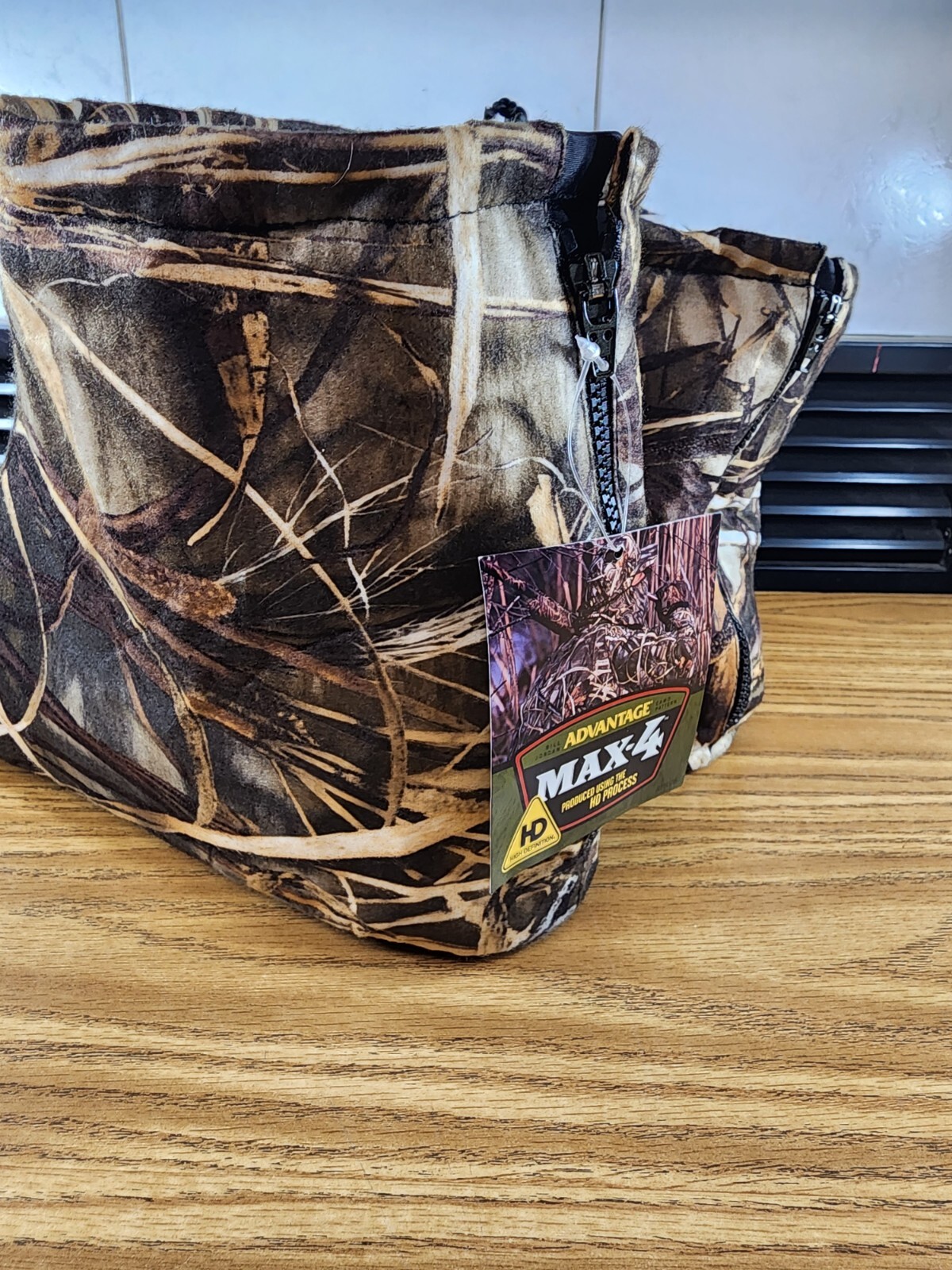 Arctic Shield Camo Men's Insulating Boot Covers Size Large | eBay