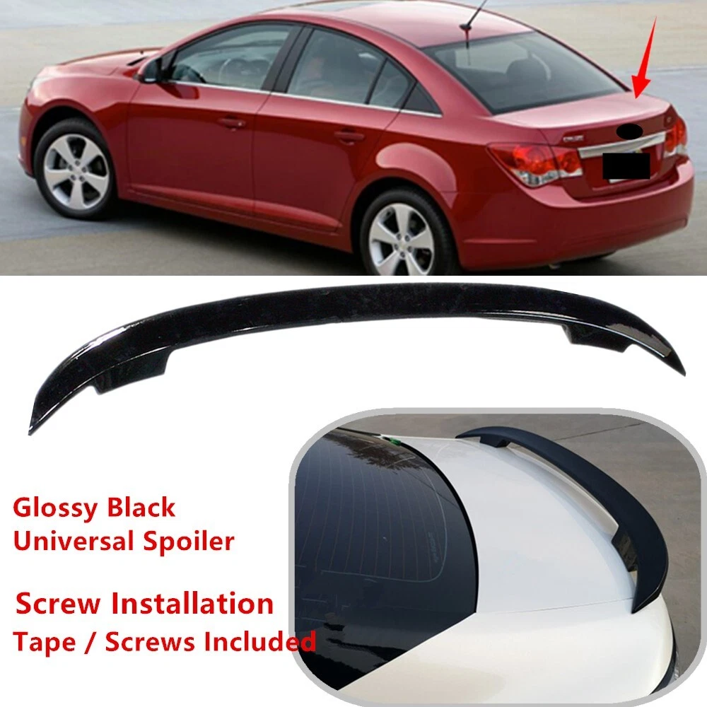 Chevrolet Cruze Spoiler