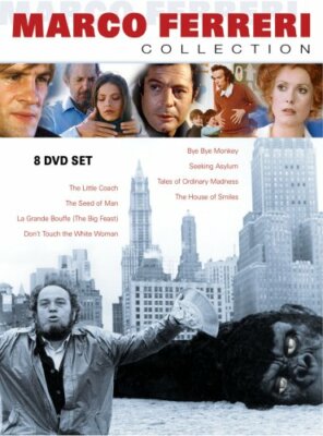 Marco Ferreri Collection 8 DVD Box Set Region 1 NTSC. With English ...
