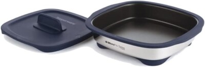TUPPERWARE MICROPRO GRILL MICRO PRO SERIES FOR USE IN MICROWAVE NEW IN ...