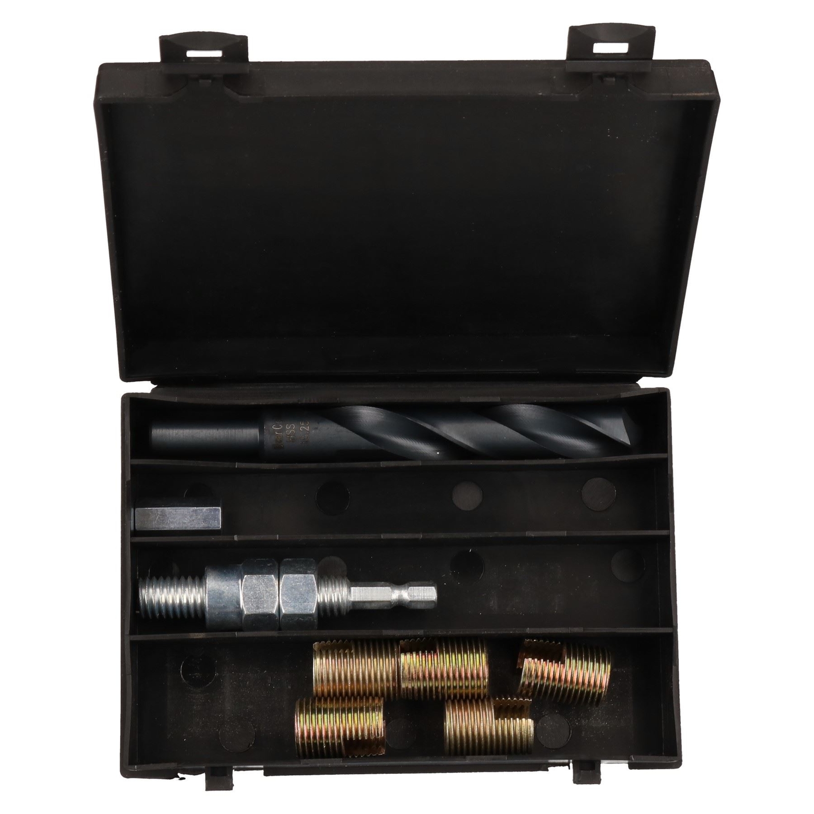 BaerFix Imperial UNC 7/16 x 14 Self Tapping Damaged Thread Repair Kit ...