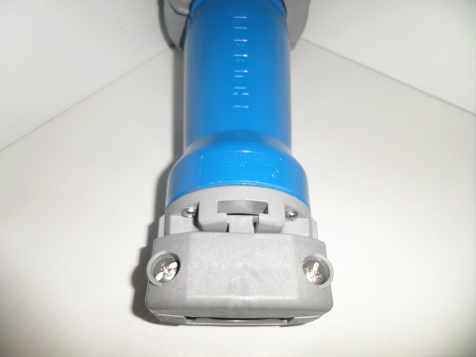 ⭐NEW⭐ HUBBELL HBL5100P9W 100-Amp PIN&SLEEVE PLUG 5100P9W 100A 120/208V ...