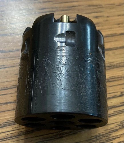 uberti 1851 colt navy .36 caliber cylinder | eBay