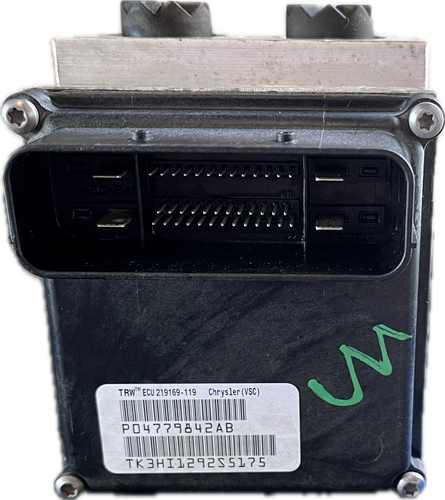 2012-2013 Dodge Ram 1500 ABS Pump Module Assembly OEM Anti-Lock Brake ...