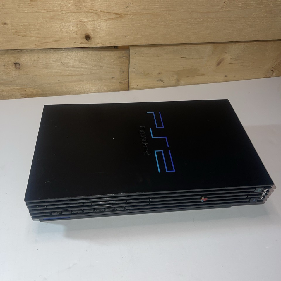 Sony PlayStation 2 PS2 Fat SCPH-39001 Console PARTS/REPAIR ONLY NO ...