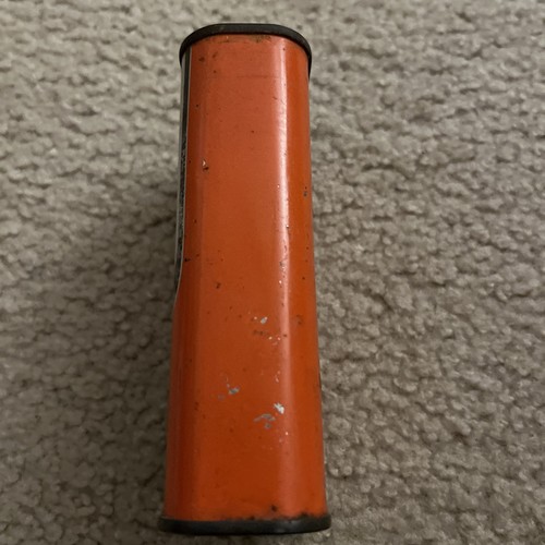 Vintage Simoniz Chrome Cleaner Advertising Metal 8 OZ Can 3/4 Full | eBay