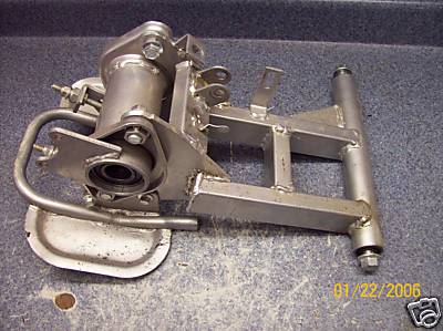 VIPER XTREME 110 Rear Swing Arm #4B81 | eBay