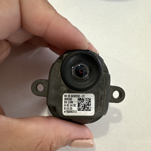 10-18 OEM BMW F01 F32 F82 Front Bumper Left Right Side Camera ...