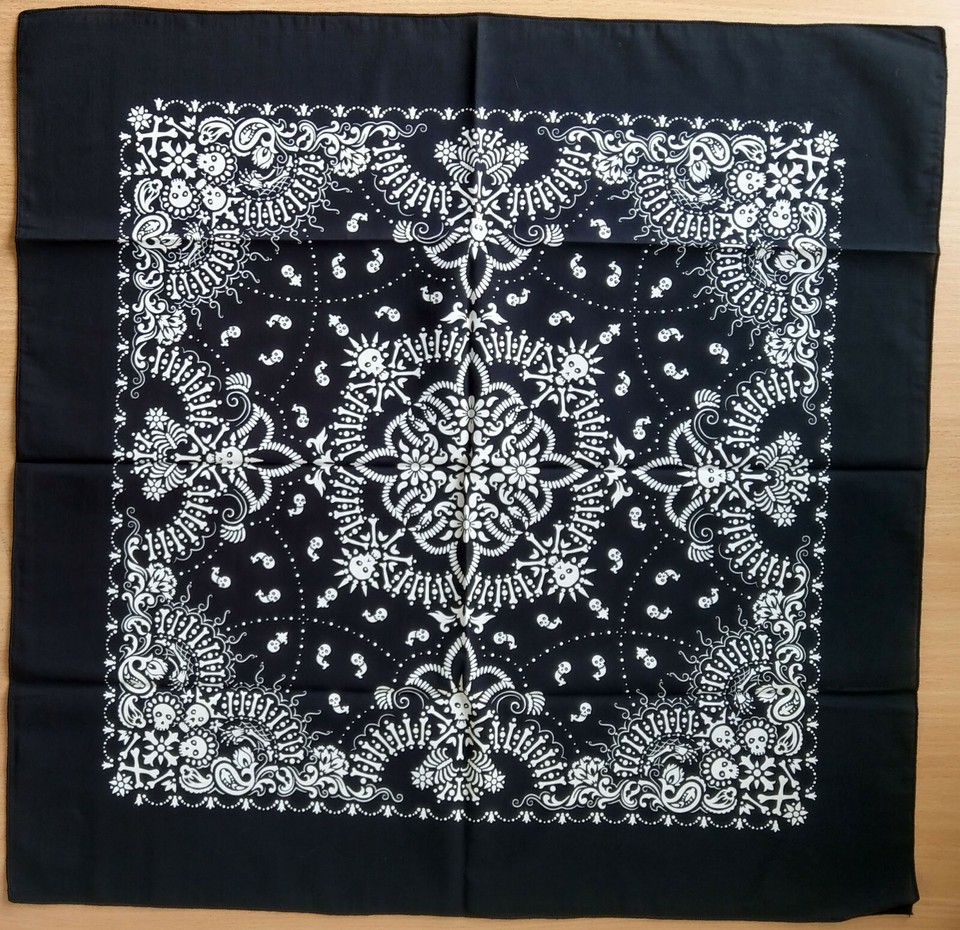 Various BANDANA - Rock, Biker, Ethnic, Viking, Medieval and Metal ...
