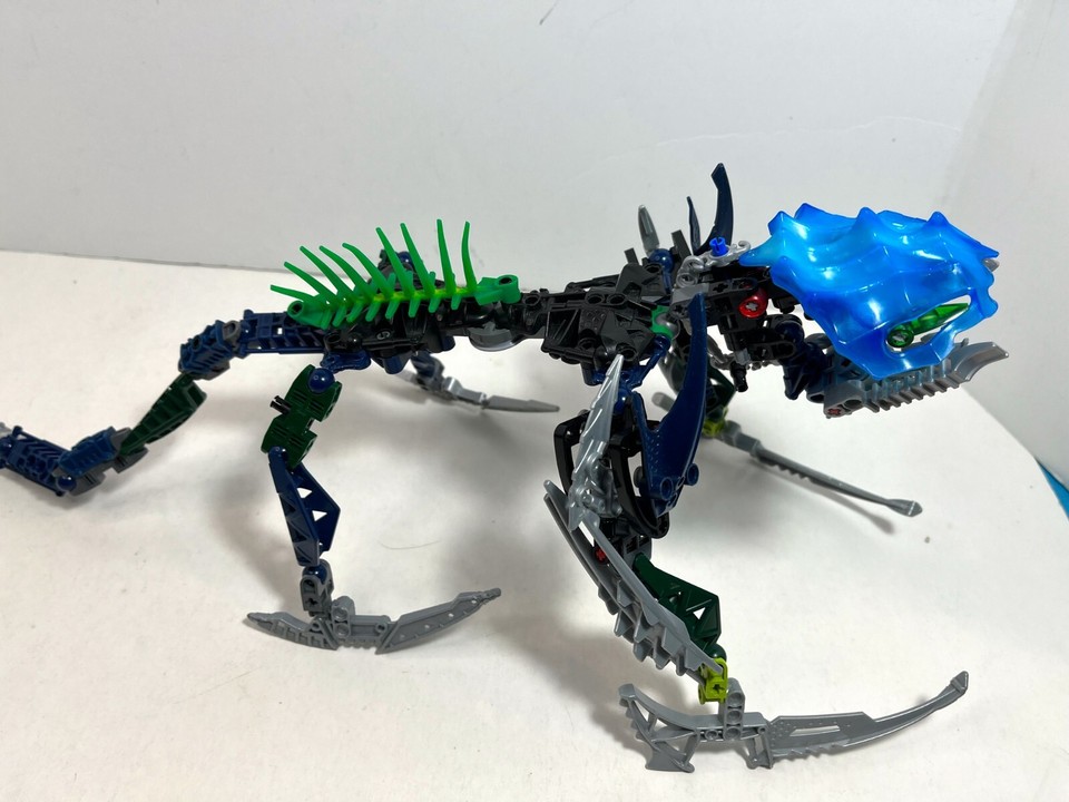LEGO bionicle: MOC monster based on Gadunka 8922 and others See ...
