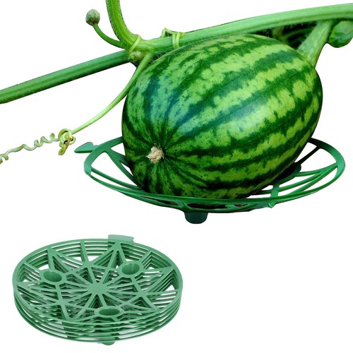 5 Pack Plant Melon Supports Cages Cradles Trellis for Watermelon ...