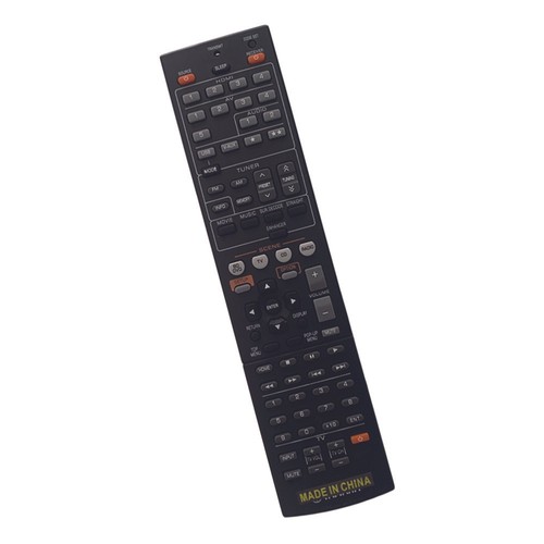 Remote Control For Yamaha HTR-5066 HTR5066 RX-V575 RXV575 RAV498 AV ...